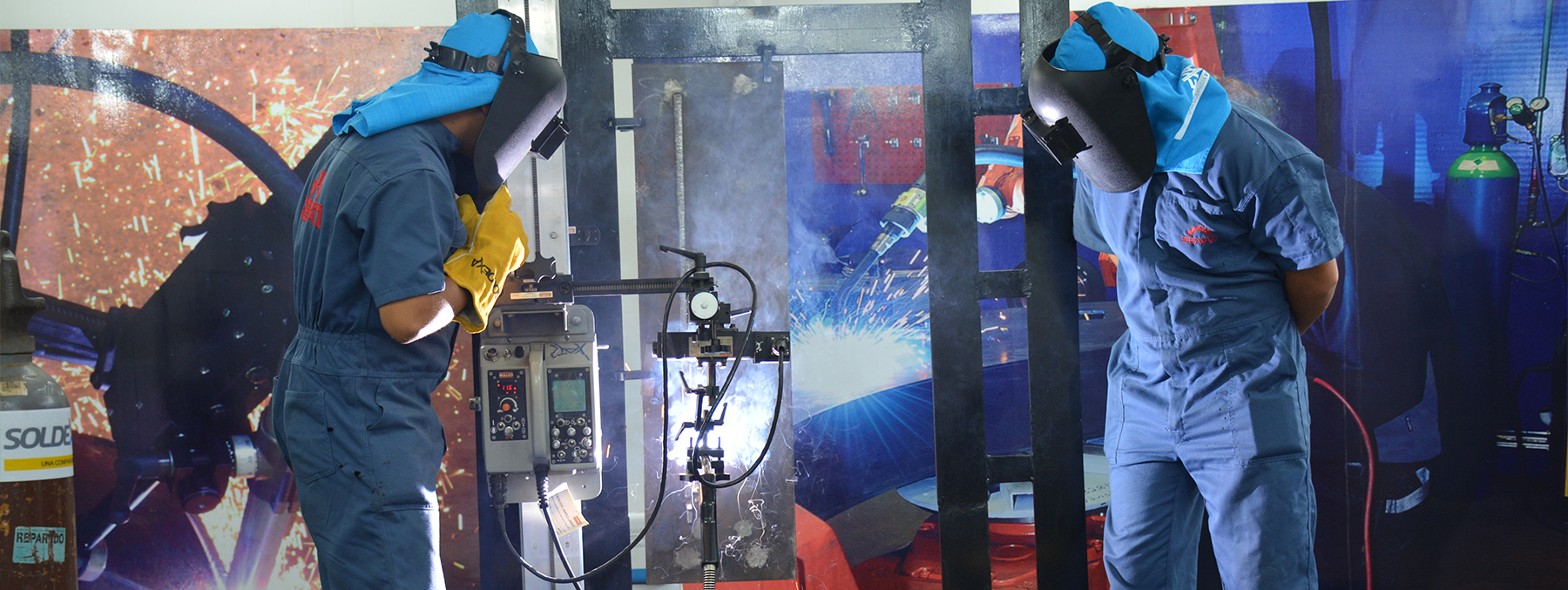 ¡Oportunidades de Empleo en SOLDEX S.A.!